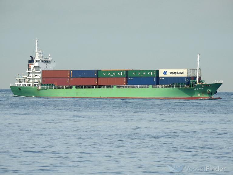 HARUKAZE, Passenger Ship - Details and current position - IMO 8975926 ...