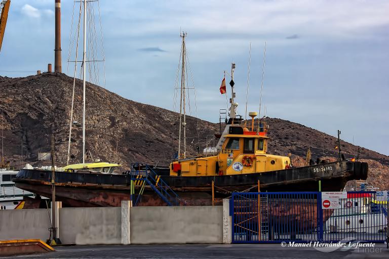 INSUBPRO I, Tug - Details and current position - IMO 8979324 - VesselFinder