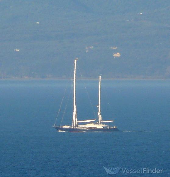 ALMYRA II, Yacht - Detalles del buque y posición actual - IMO 8982125 ...