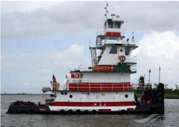 BERNARD P., Supply Tender - Details and current position - IMO 8987371 ...