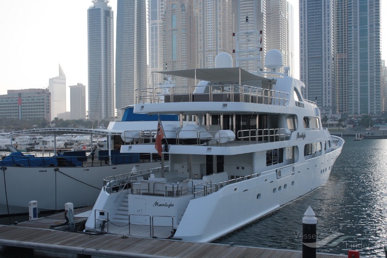 SEABREEZE, Yacht - Details and current position - IMO 8988208 ...