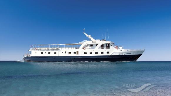 CHRYSI EXPRESS, Unknown - Details and current position - IMO 8989484 MMSI 237338400 - VesselFinder