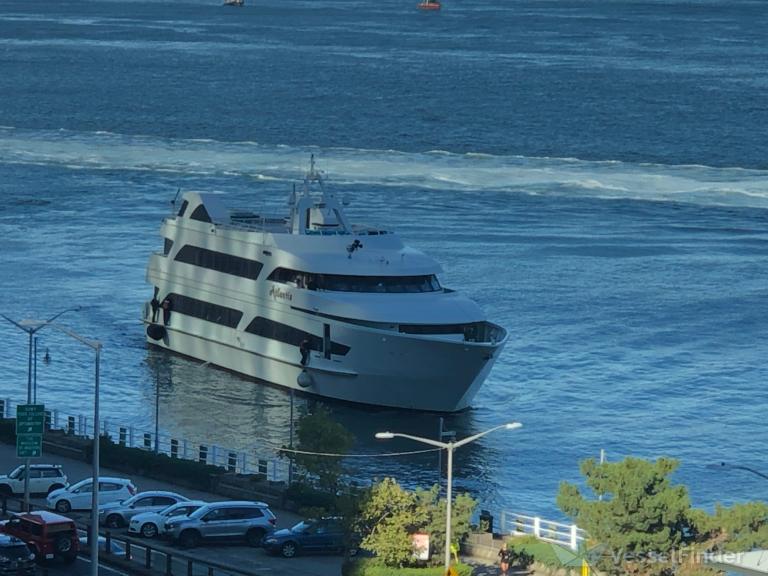 ATLANTIS, Passenger Ship - Details and current position - IMO 8990990 ...