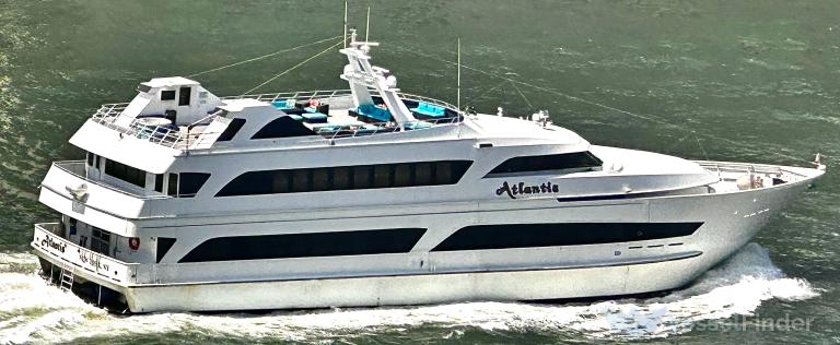 ATLANTIS, Passenger Ship - Details and current position - IMO 8990990 ...