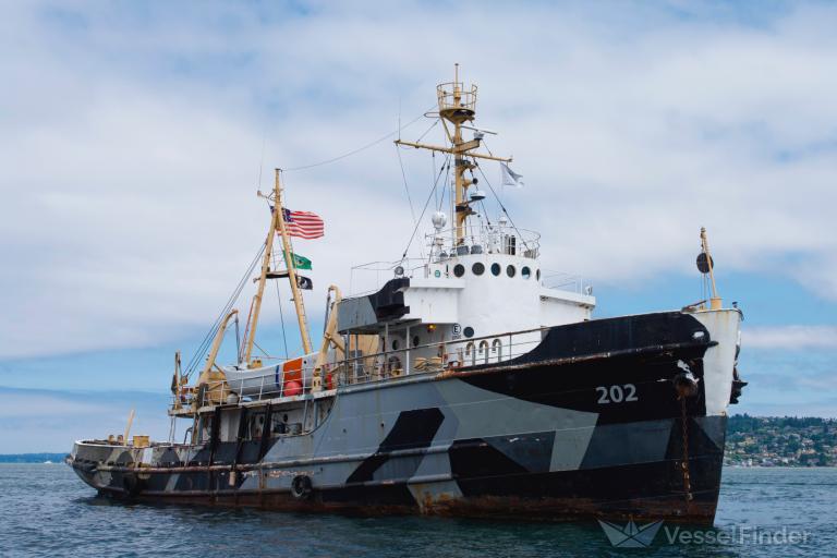 COMANCHE, Tug - Details and current position - IMO 8991786 - VesselFinder