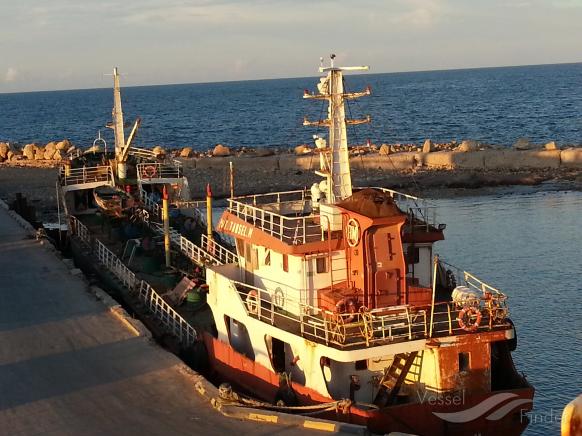 TANSEL-M, Bunkering Tanker - Details and current position - IMO 8992728 ...