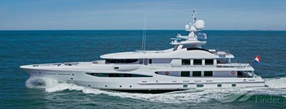 ARIELA, Yacht - Details and current position - IMO 8993198 - VesselFinder