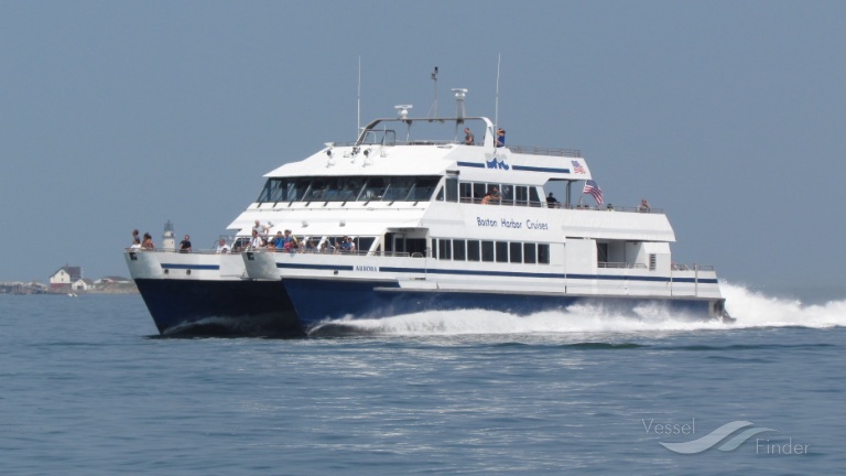 AURORA, Passenger Ship - Details and current position - IMO 8994128 ...