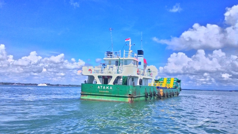 ATAKA, Landing Craft - Details and current position - IMO 8994958 - VesselFinder