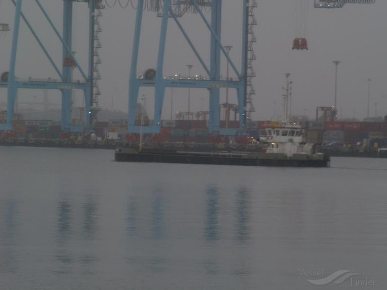 HANS, Motor Hopper - Details and current position - IMO 8996956 ...