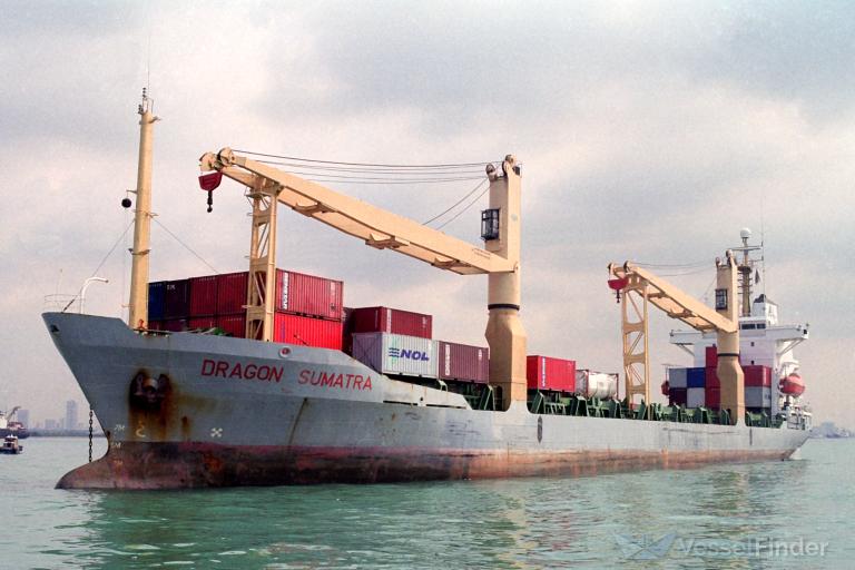 MV.ARMADA SEGARA, Container Ship - Details and current position - IMO ...