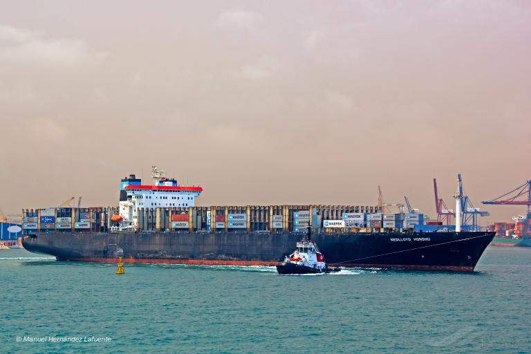 KADIK, Container Ship - Details and current position - IMO 9001318 ...