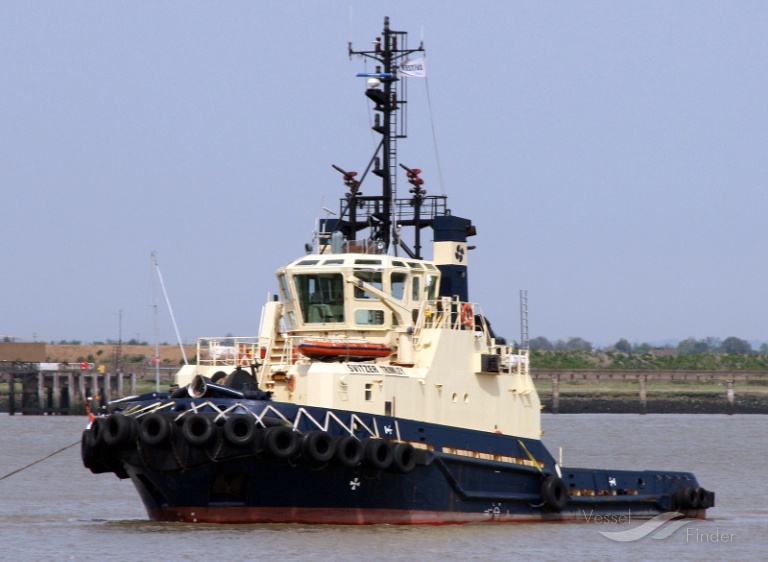FORTITUDE, Tug - Details and current position - IMO 9001693 - VesselFinder