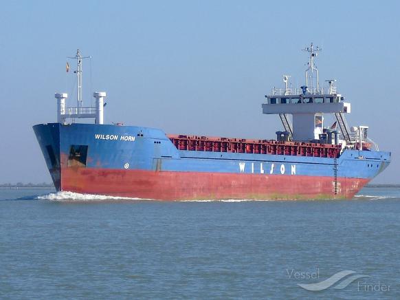 MN GLORY, General Cargo Ship - Details and current position - IMO ...
