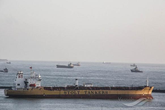 STOLT MOUNTAIN, Chemical/Oil Products Tanker - Details and current ...