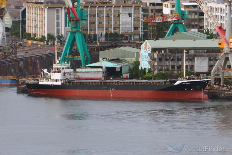 HAI SHUN, General Cargo Ship - Details and current position - IMO ...
