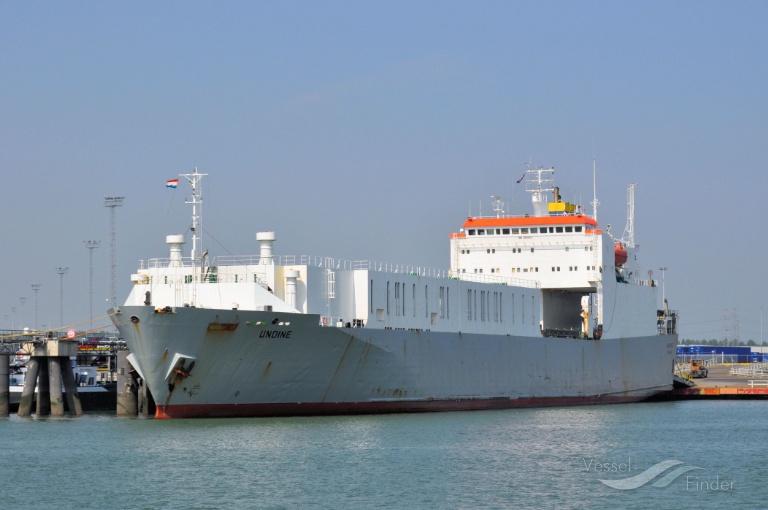 LIDER TRABZON, Ro-Ro Cargo Ship - Details and current position - IMO ...