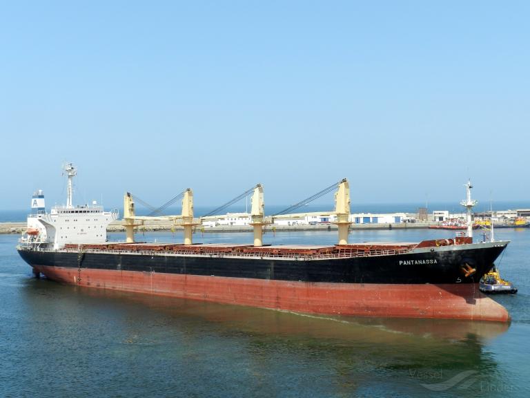 ABM DISCOVERY, Bulk Carrier - Details and current position - IMO ...