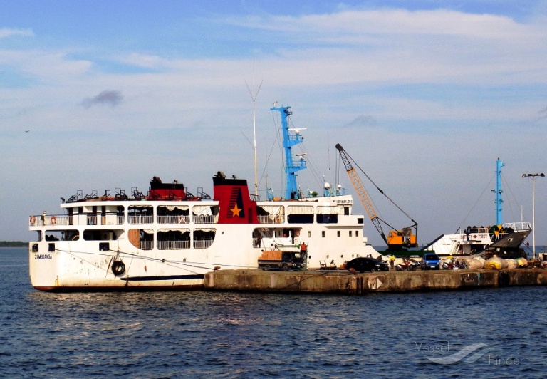 LADY MARY JOY 3, Passenger Ship - Details and current position - IMO ...
