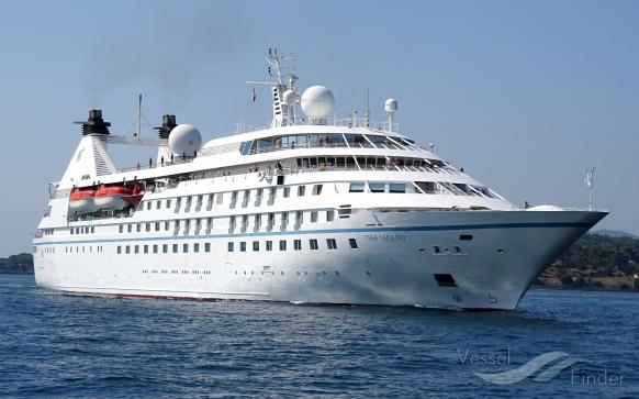 STAR LEGEND, Passenger (Cruise) Ship - Skibsdetaljer og nuværende ...