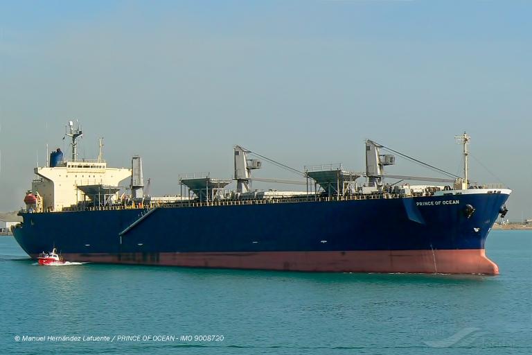 OCEAN SOUND, Wood Chips Carrier - Details and current position - IMO ...