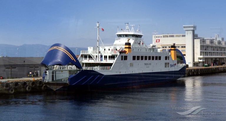 ROMOEXPRESS, Passenger/Ro-Ro Cargo Ship - Schiffsdaten und aktuelle Position - IMO 9008794 ...