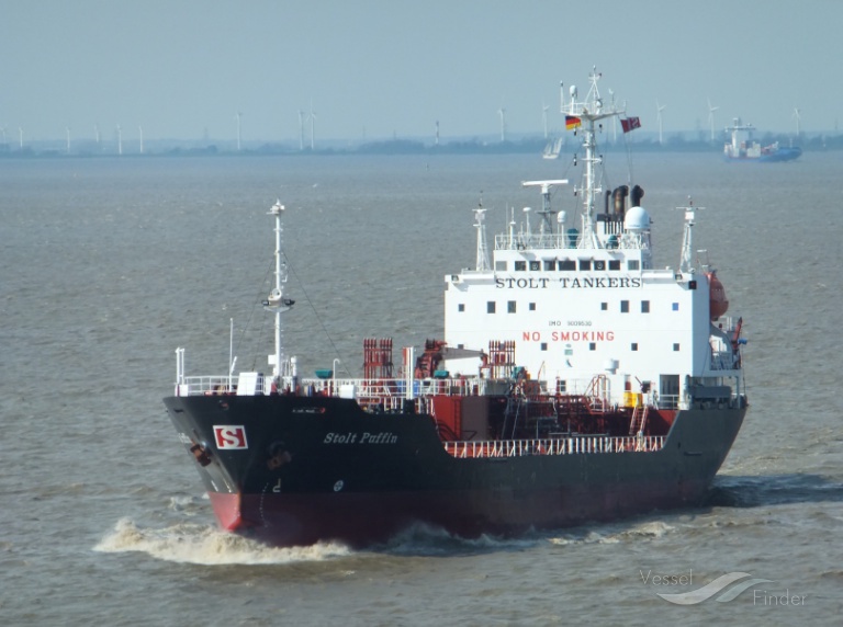 MEGA, Chemical/Oil Products Tanker - Details and current position - IMO ...