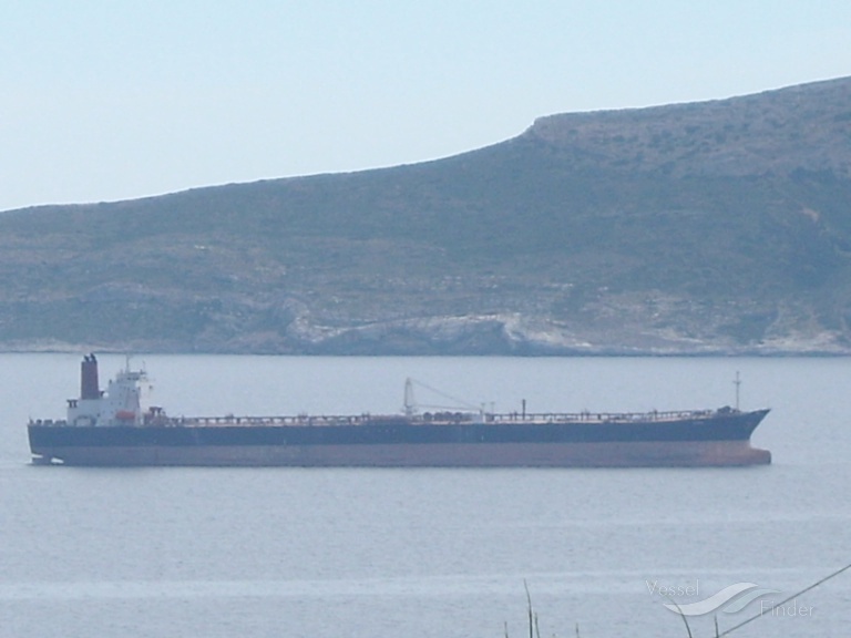 ANNA K, Crude Oil Tanker - Details and current position - IMO 9011076 ...
