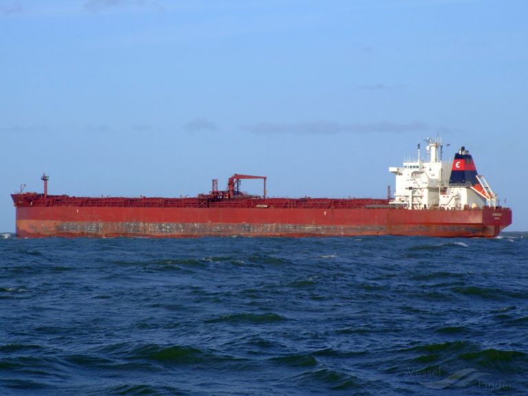 MATILDA, Bulk Carrier - Details and current position - IMO 9011935 ...