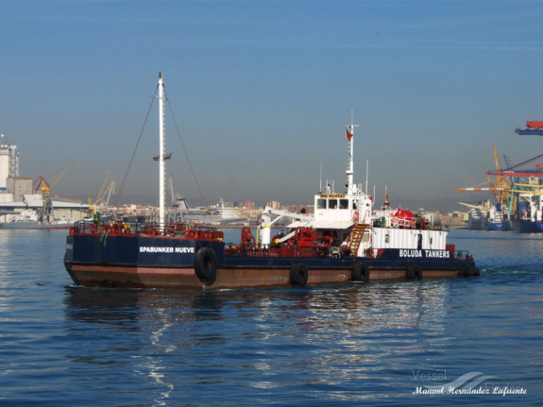 MERCURIA, Bunkering Tanker - Details and current position - IMO 9014547 ...