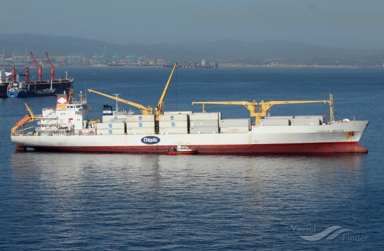 BALTIC WINTER, Refrigerated Cargo Ship - Details and current position ...