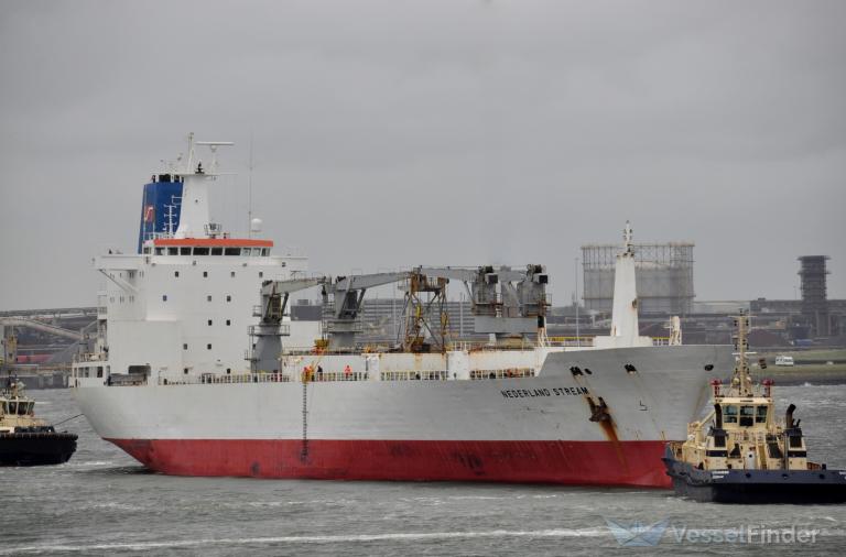 NEDERLAND STREAM, Refrigerated Cargo Ship - Details and current ...