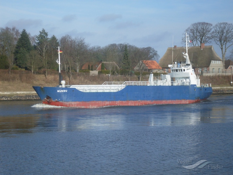 VICTOR, Crude Oil Tanker - Details and current position - IMO 9015333 ...