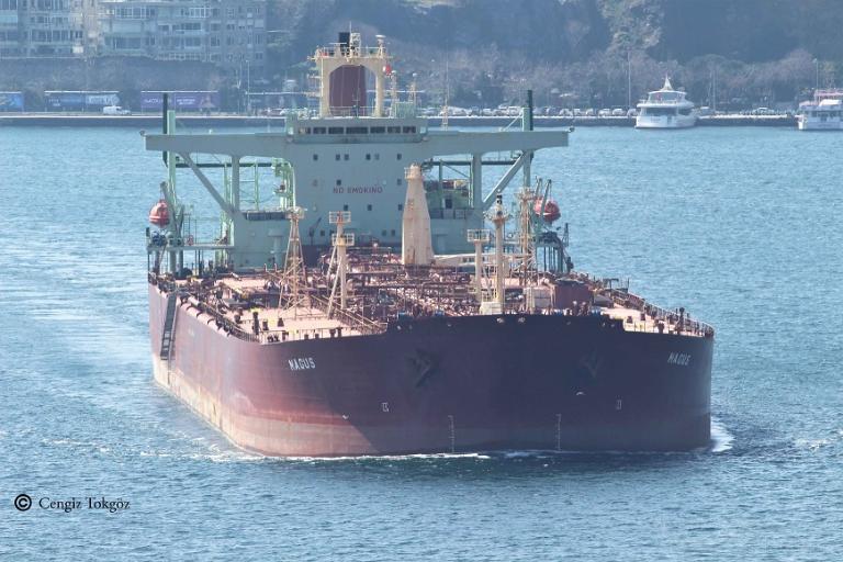 DOLPHIN, Crude Oil Tanker - Details and current position - IMO 9018464 ...