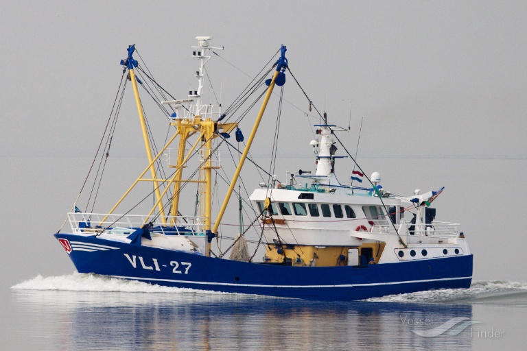 VLI-27, Fishing Vessel - Scheepsdetails en huidige positie - IMO ...