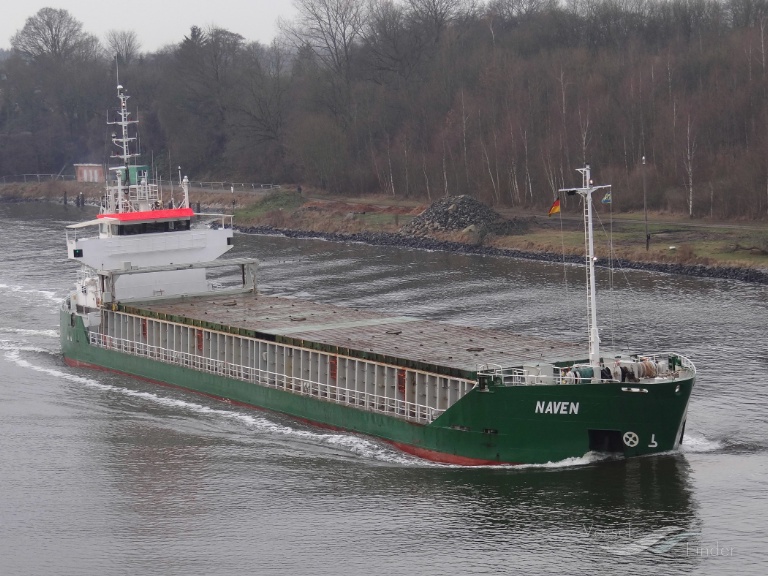 NAVEN, General Cargo Ship - Details and current position - IMO 9020285 ...