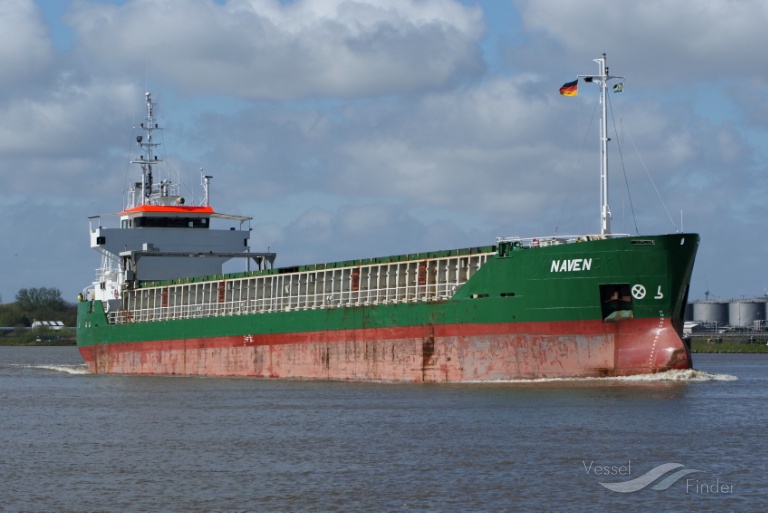 NAVEN, General Cargo Ship - Details and current position - IMO 9020285 ...