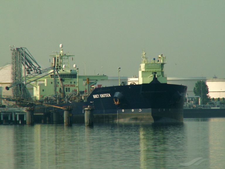 FANCY, Crude Oil Tanker - Details and current position - IMO 9020699 ...