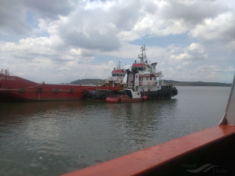 TIRTA VII, Tug - Details and current position - IMO 9027518 - VesselFinder