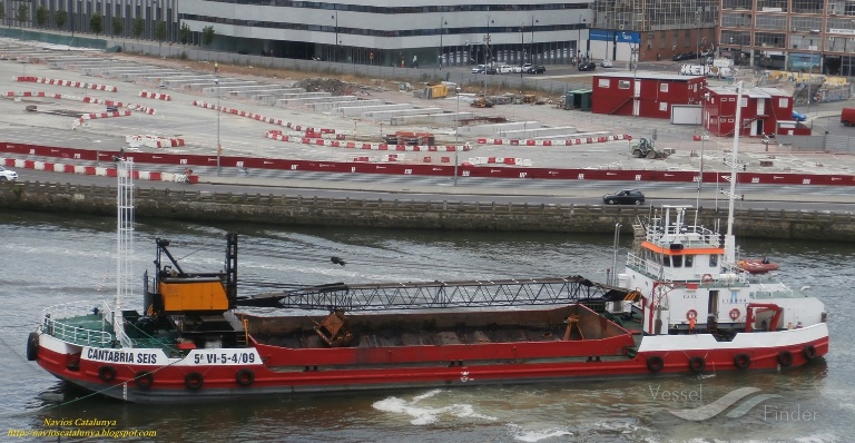 NISO, Motor Hopper - Detalles del buque y posición actual - IMO 9028354 ...