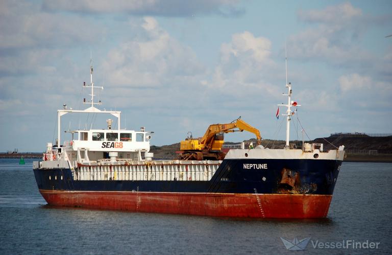 CM NEPTUNE, General Cargo Ship - Details and current position - IMO ...