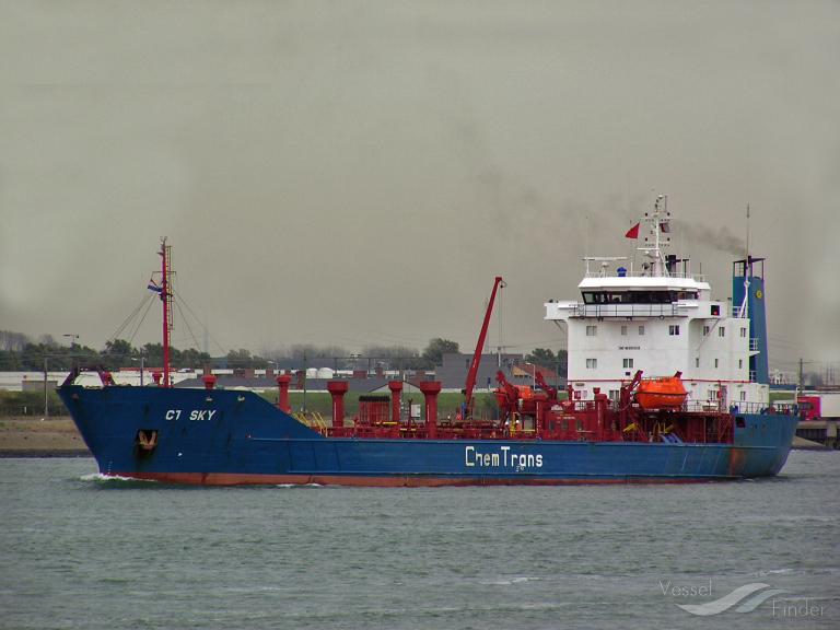 KING DAVID, Oil Products Tanker - Details and current position - IMO ...