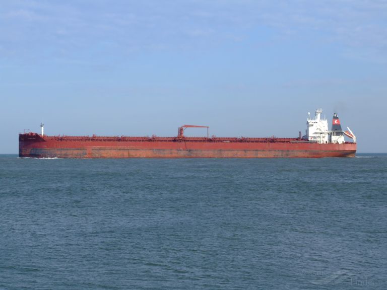 MAUD, Bulk Carrier - Details and current position - IMO 9036519 ...