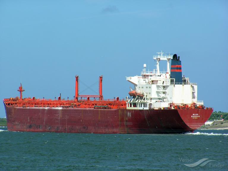 MAUD, Bulk Carrier - Details and current position - IMO 9036519 ...