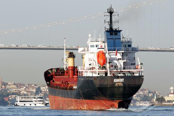 LUCKY, General Cargo Ship - Details and current position - IMO 9037305 ...