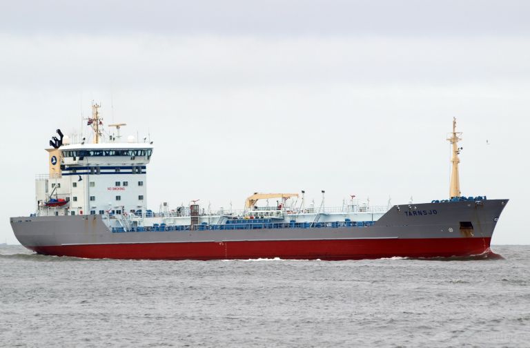 TAURUS, Chemical/Oil Products Tanker - Details and current position ...