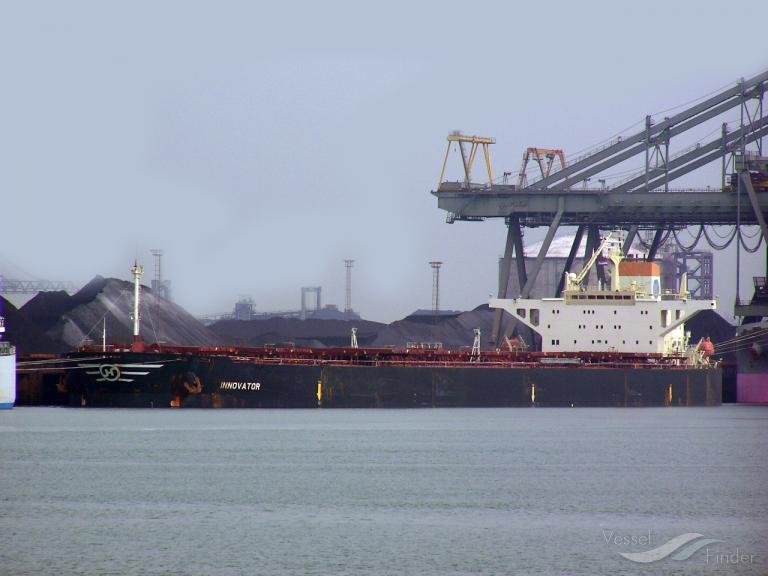 INNOVA, Bulk Carrier - Details and current position - IMO 9039195 ...