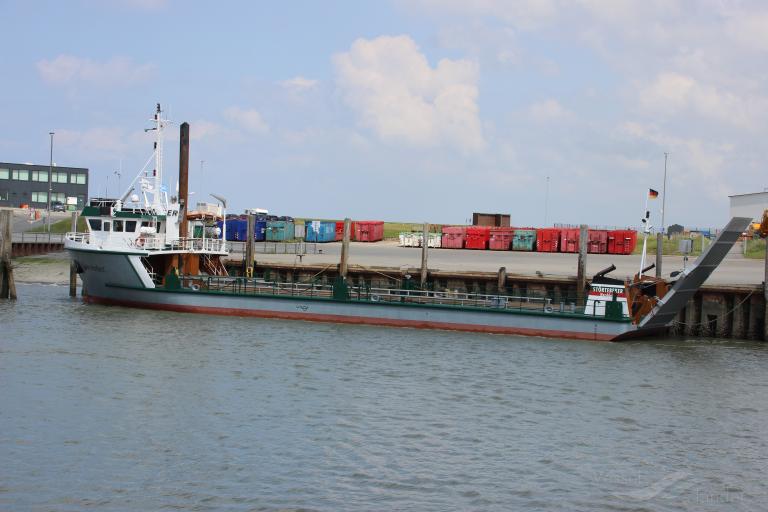 STOERTEBEKER, Ro-Ro Cargo Ship - Детайли за кораба и текуща позиция ...
