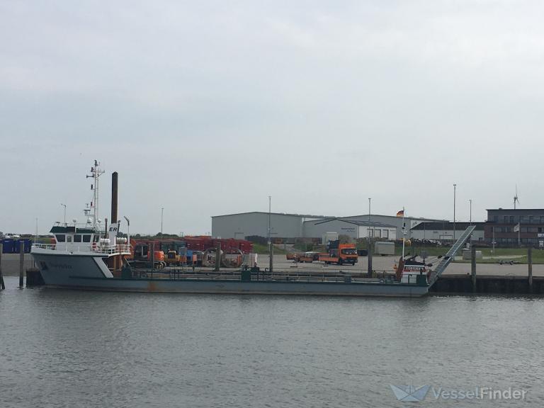 STOERTEBEKER, Ro-Ro Cargo Ship - Details and current position - IMO ...