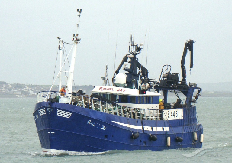 AMADEUS, Fishing Vessel - Details and current position - IMO 9040675 ...